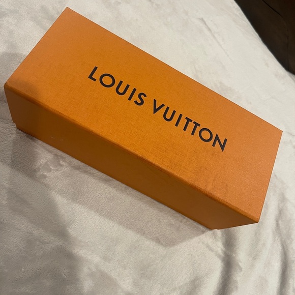 Louis Vuitton | Other | Louis Vuitton Box X4x4 Rectangle | Poshmark